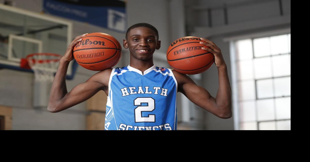 All-WNY first-teamer Davonte Gaines signs with Tennessee basketball ...