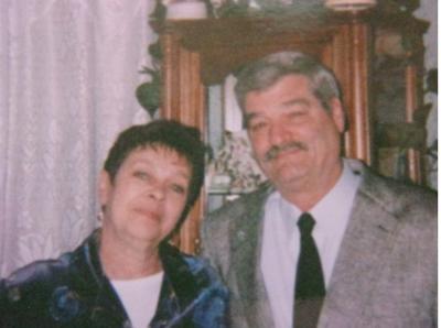 Nancy and Christopher Riccio