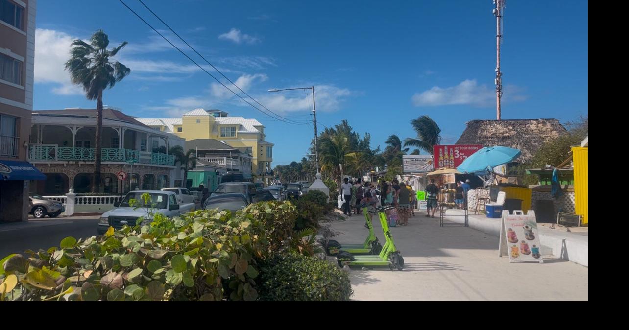 Postcard from Bahamas – Still no luggage, but lots of help