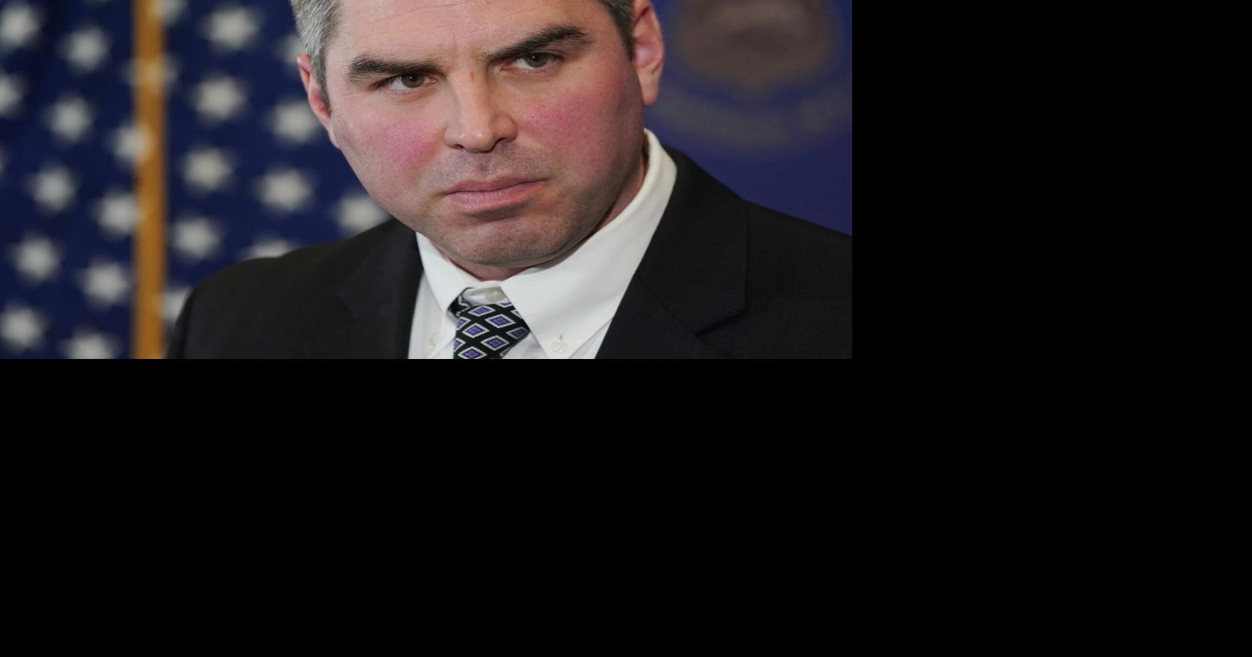 Former Buffalo chief detective will return as interim leader