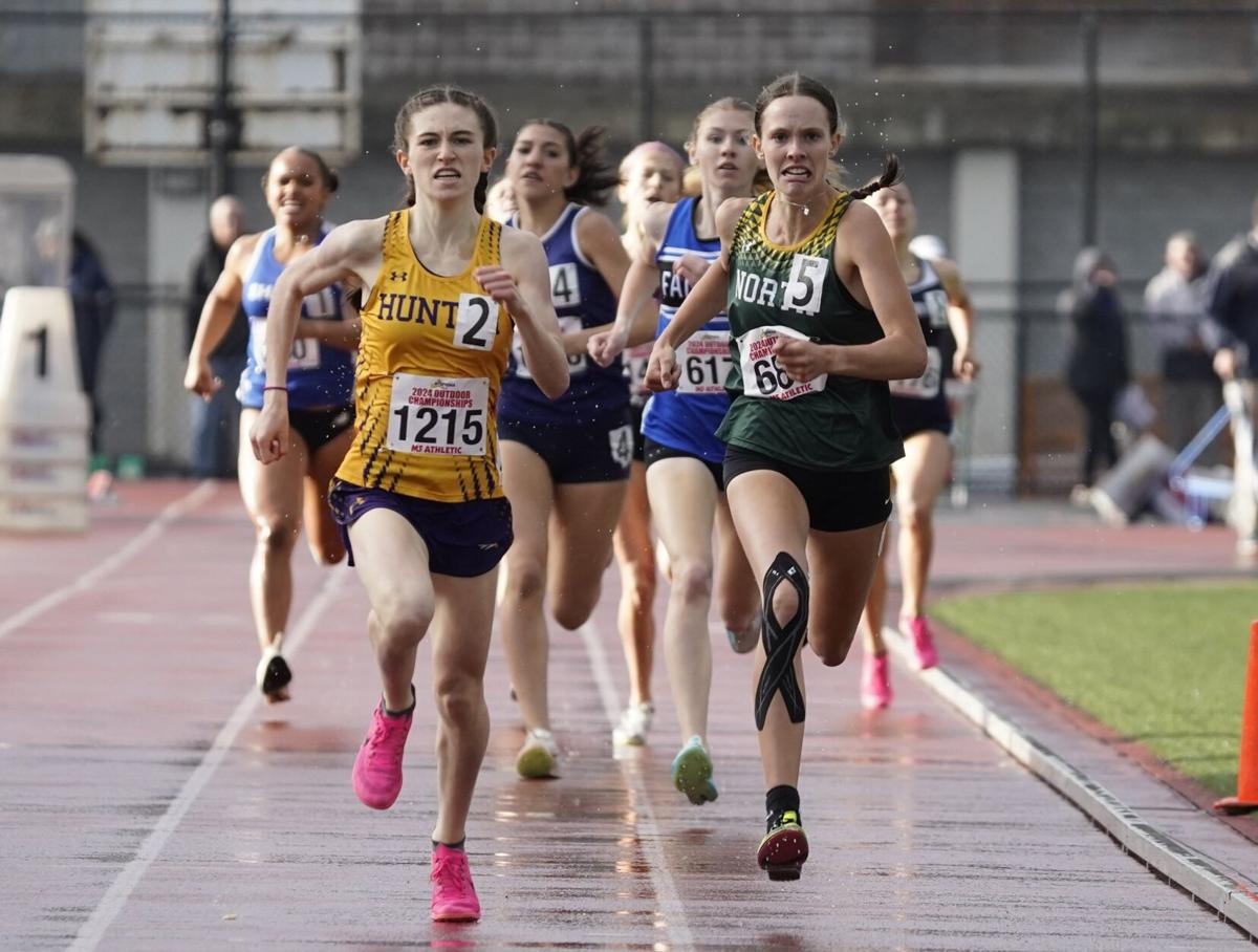 Williamsville North's Melia Kupchanko wins D-I championship