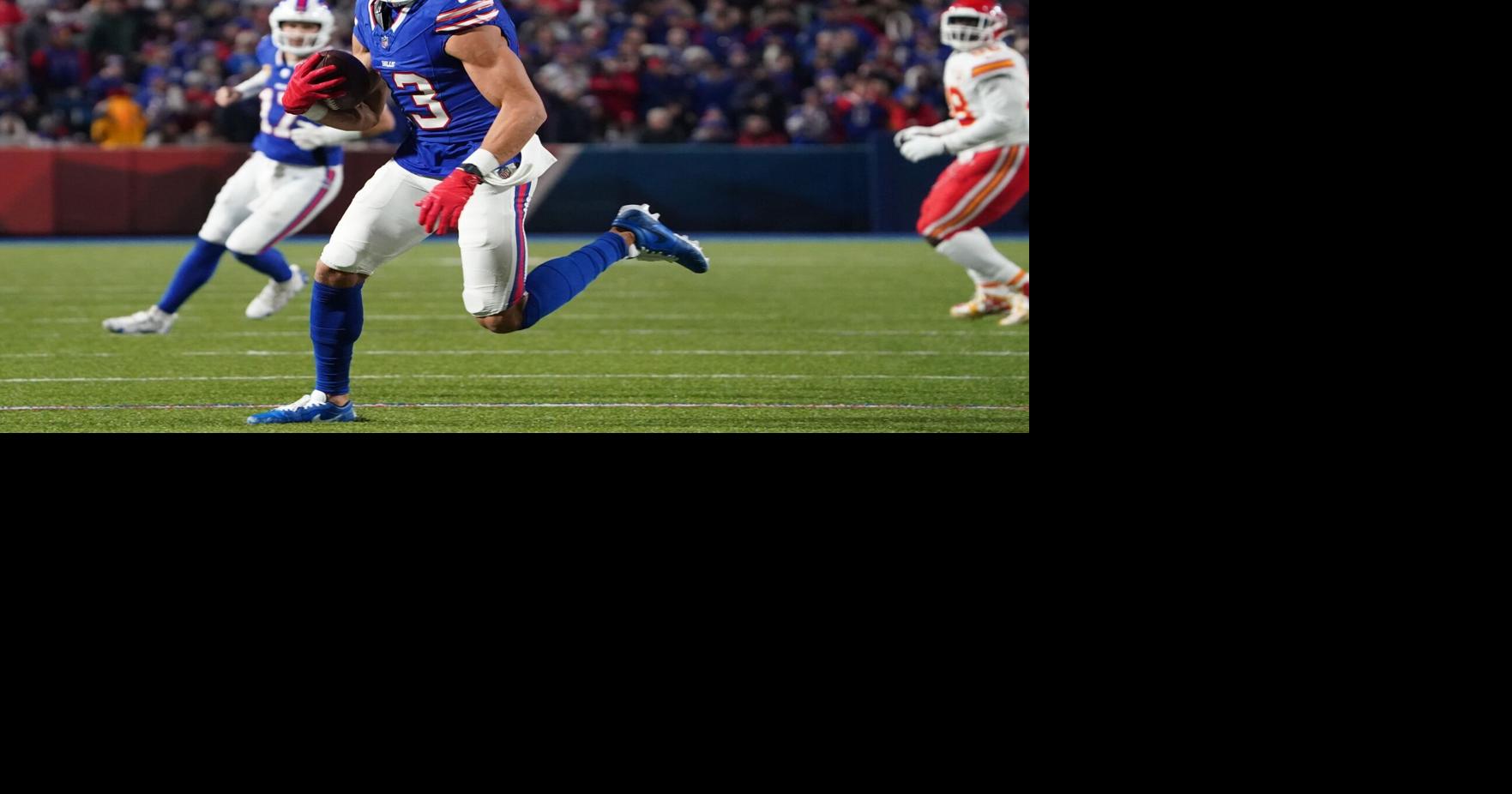Complete coverage: Buffalo Bills beat KC Chiefs 30-21