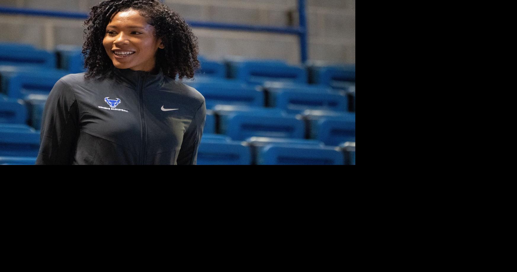 Summer Hemphill discusses move from Daemen to UB