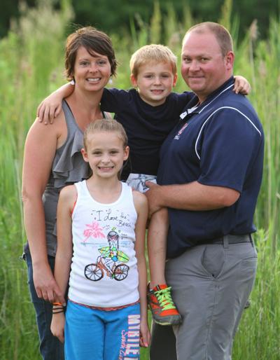 Family’s additional foster siblings multiply the love