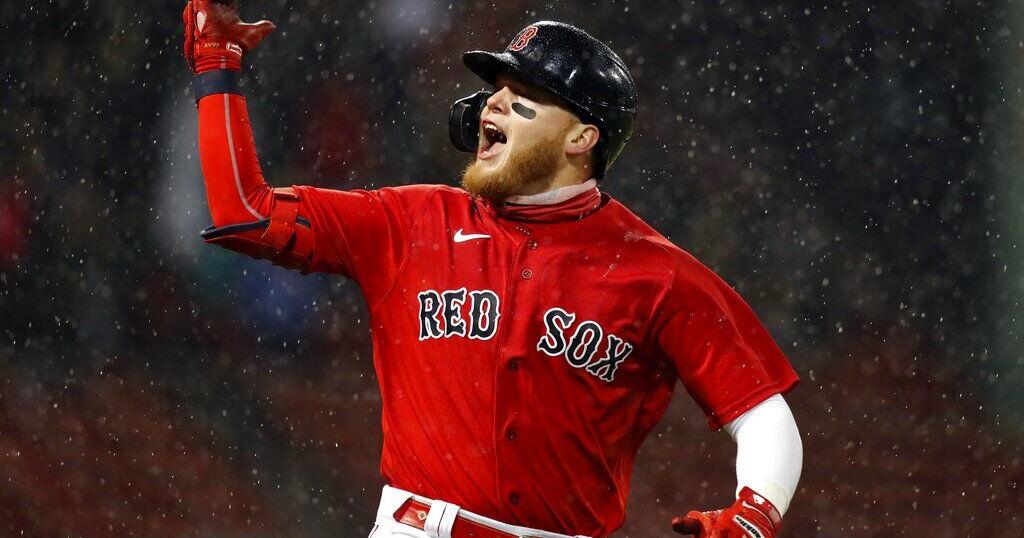 Mike Harrington's MLB power rankings