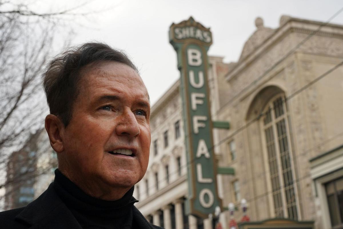 The Editorial Board: Congress' loss of Brian Higgins is Buffalo's gain