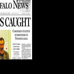 10 years later: Ralph 'Bucky' Phillips' life on the run