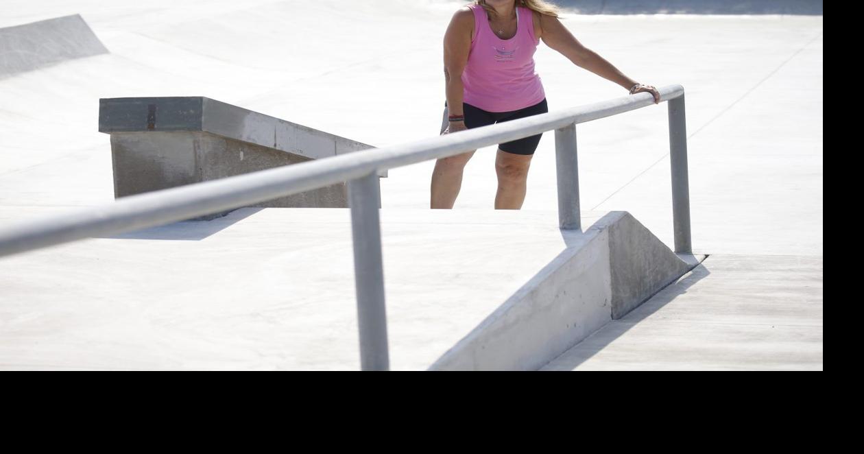Seven years after Alix Rice's death, Amherst skate park memorial opens