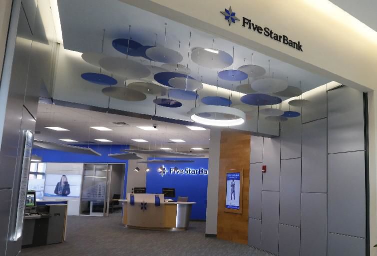 Five Star Bank seeks receiver in fraud case