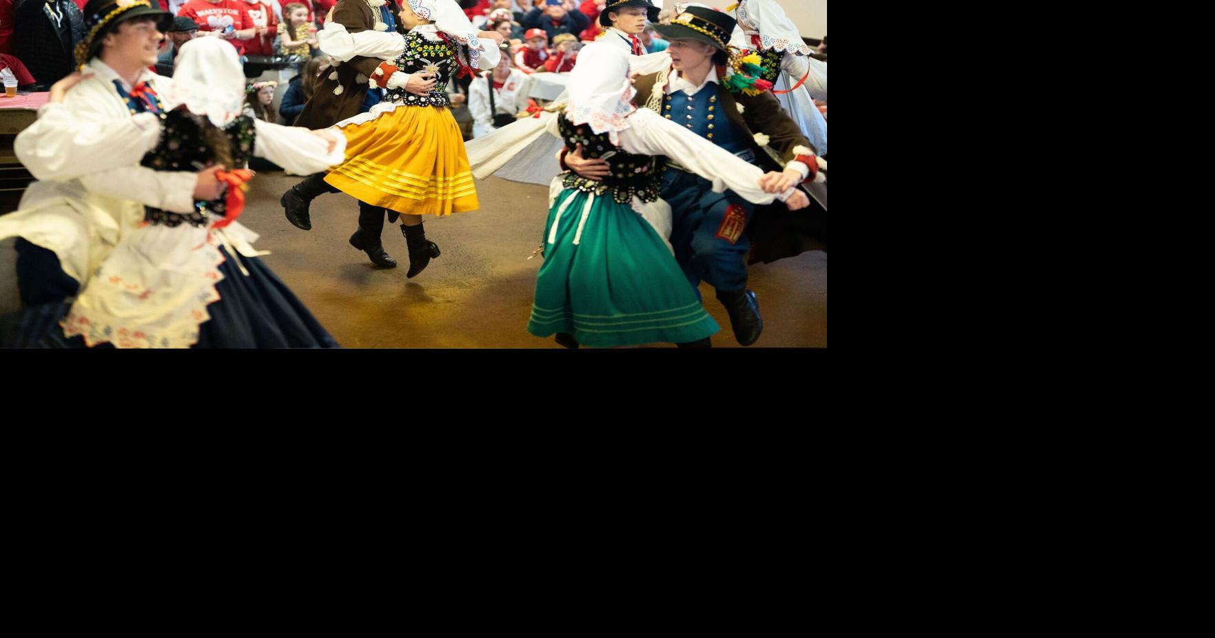 Remembering the days of big church hall dances