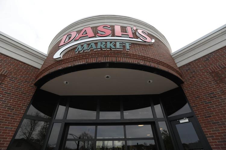 dash's market