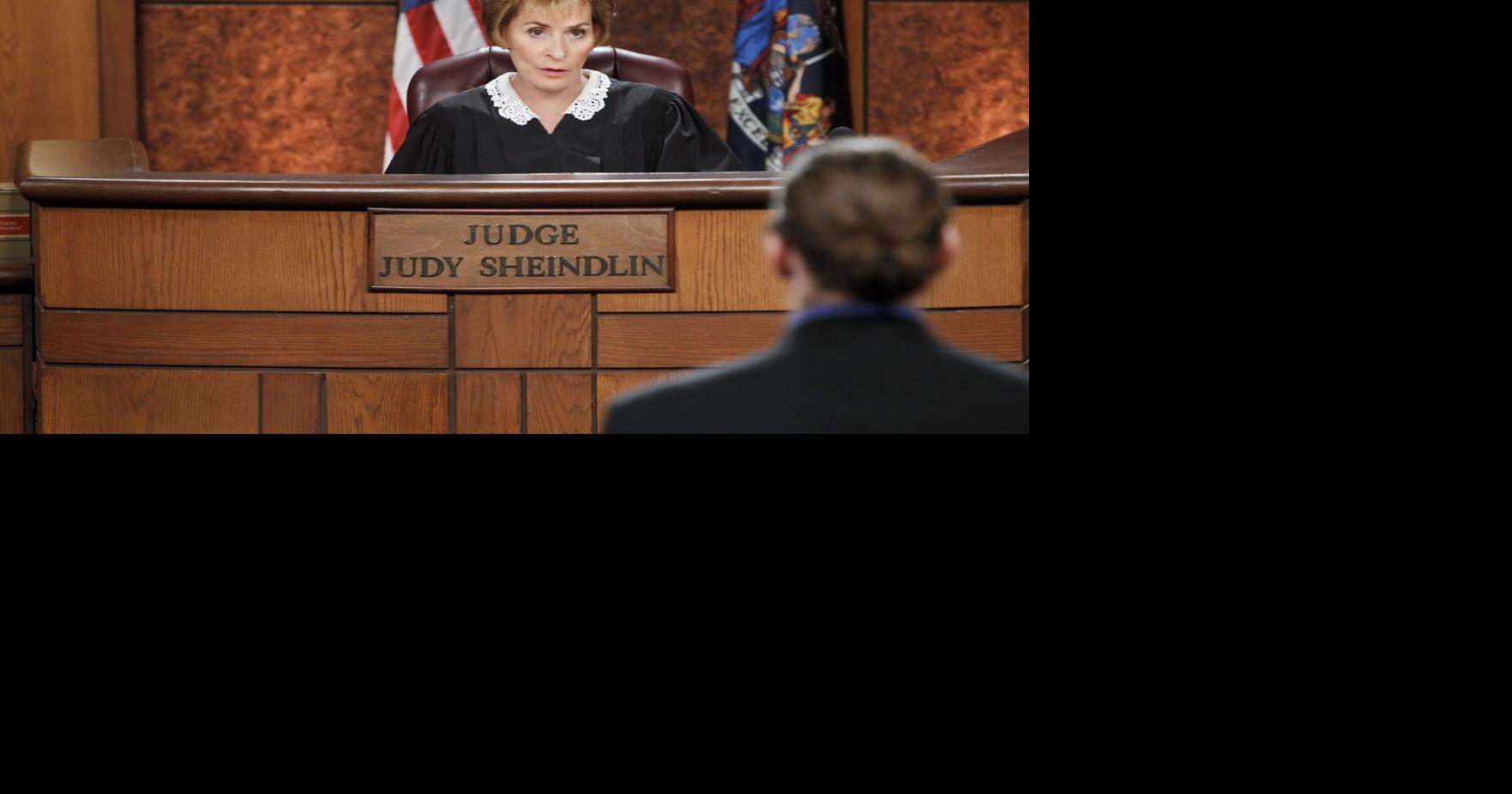 Old-fashioned wisdom of ‘Judge Judy’ still a modern TV hit