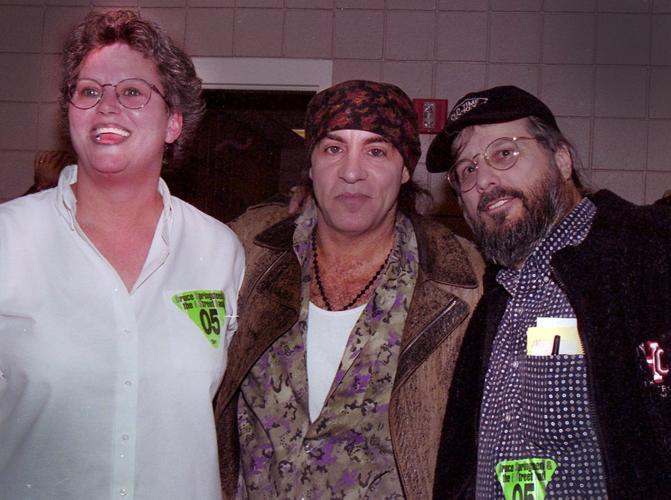 ‘There is no end to love’: Remembering music promoter, friend and ...