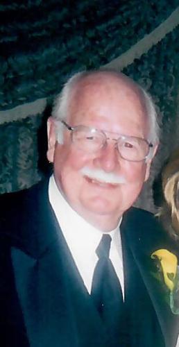 Gordon R. Schroeder, 92, was one of Buffalo's 'five baker brothers'