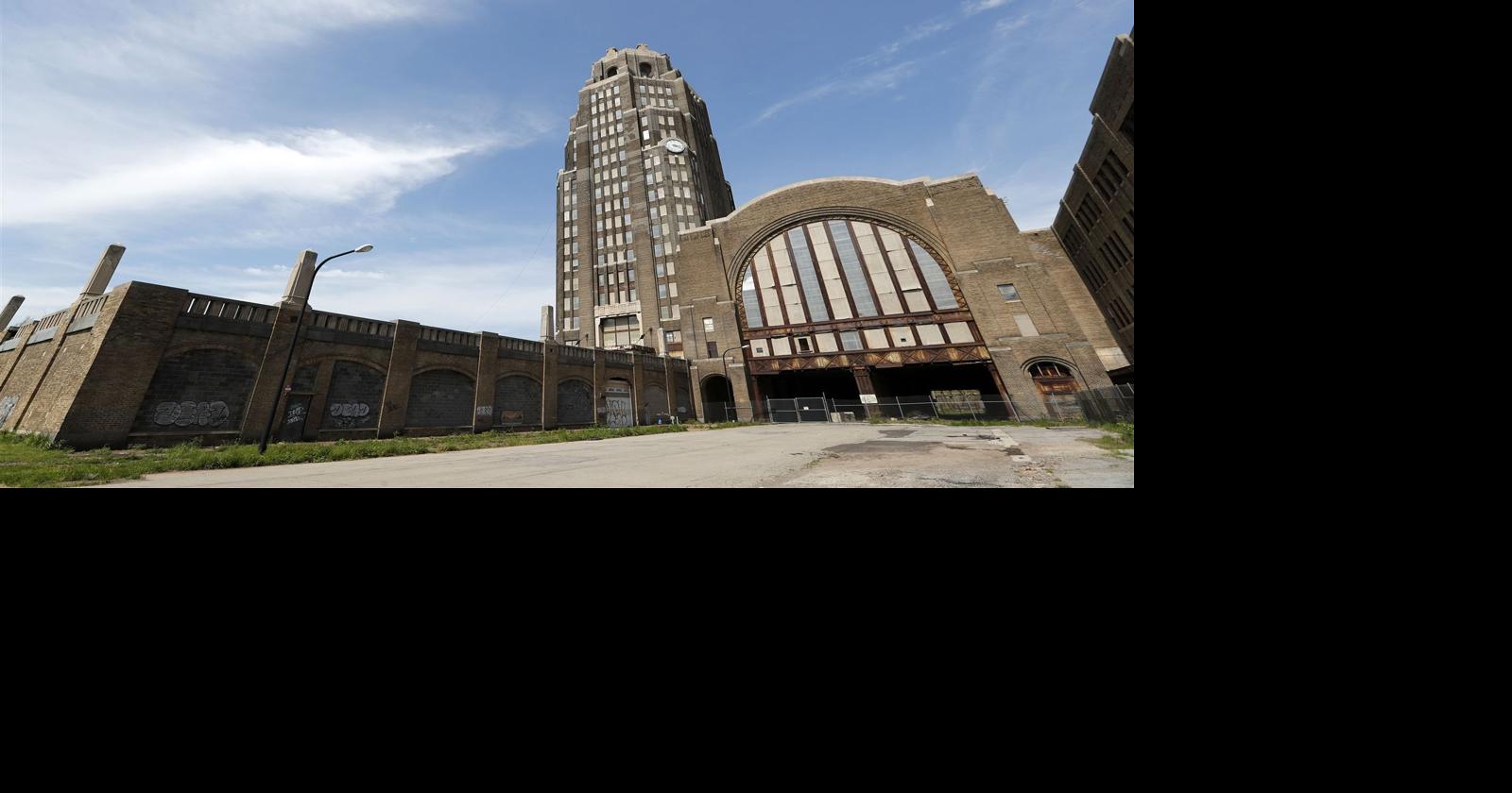 Master plan charts future, reveals costs to revive Buffalo's Central ...