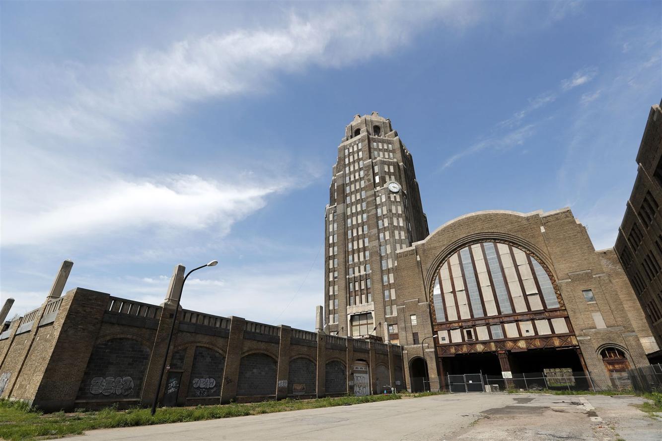 Master plan charts future, reveals costs to revive Buffalo's Central ...