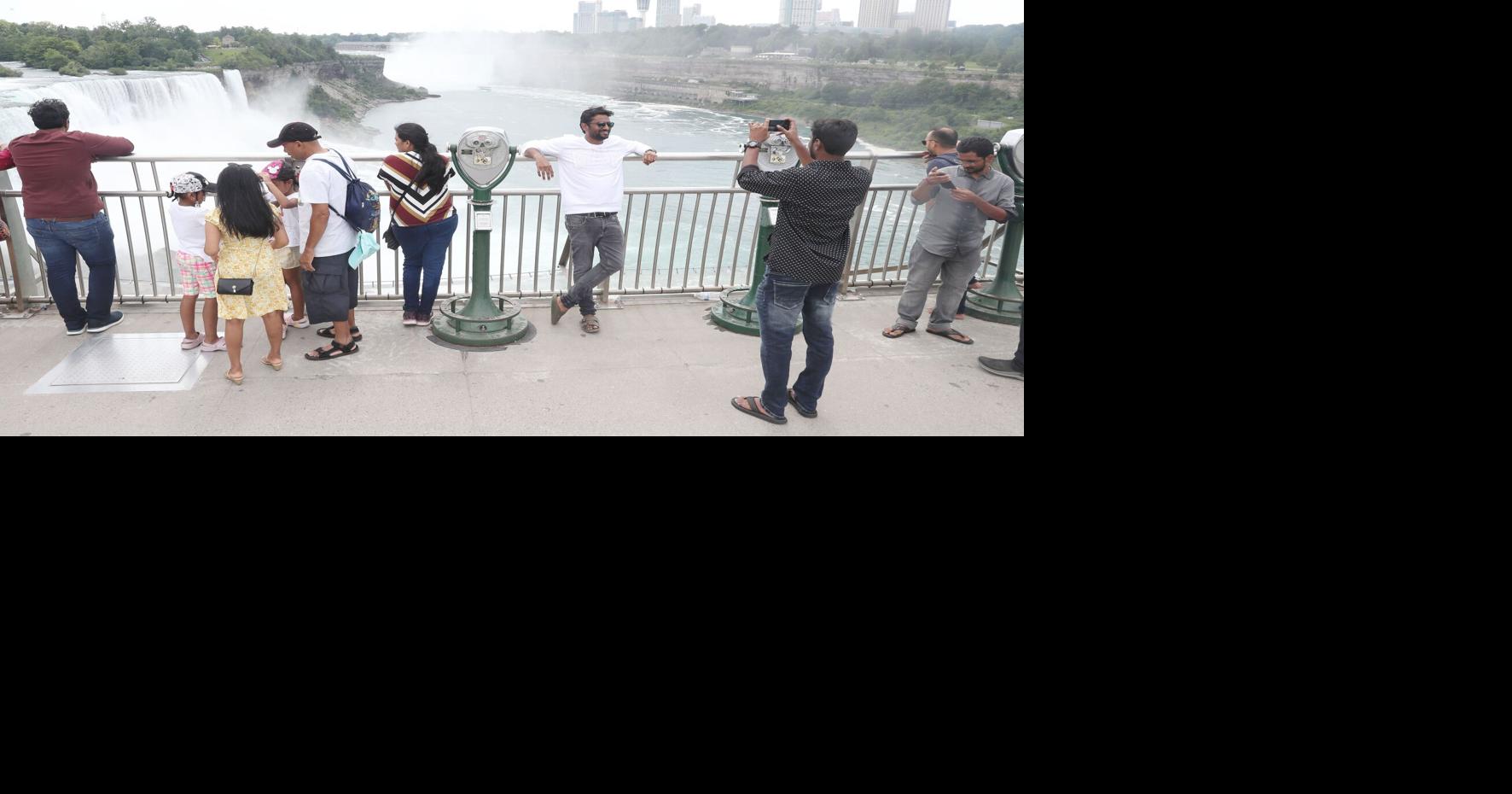 Destination Niagara USA airs London ad targeting football fans