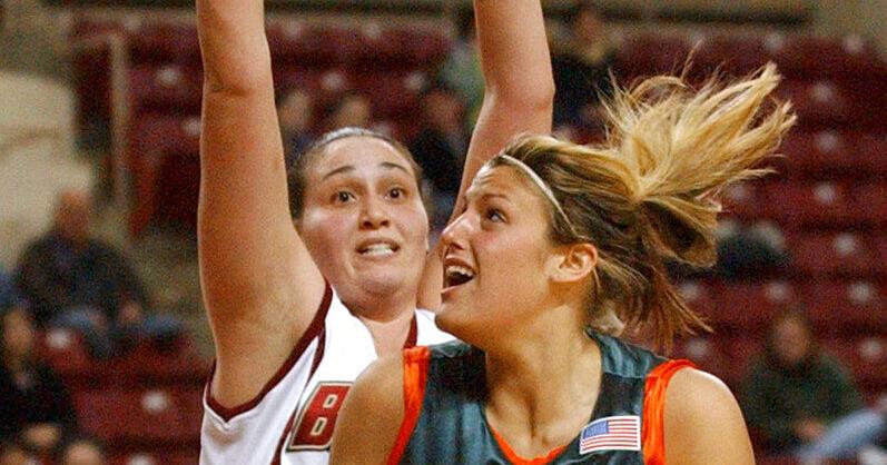 Niagara Falls native Amy Audibert hits big time in NBA