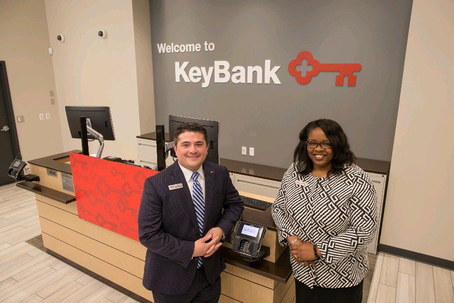 KeyBank aims to build on Medical Campus connections | Business Local ...