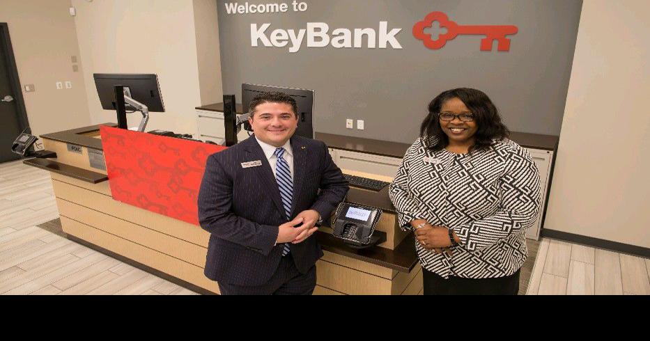 KeyBank aims to build on Medical Campus connections