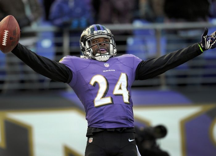 Corey Graham agrees to 4-year deal with Bills