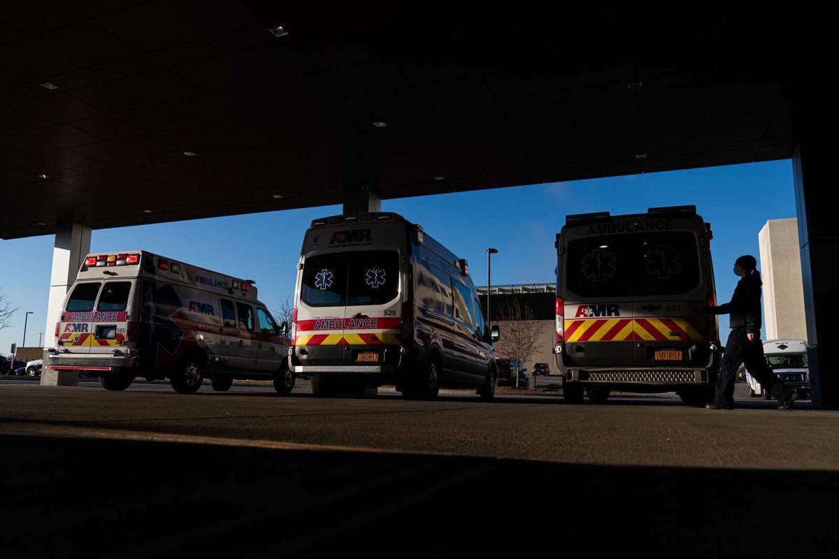 Inside the patient bottlenecks at ECMC and what it says about the ...