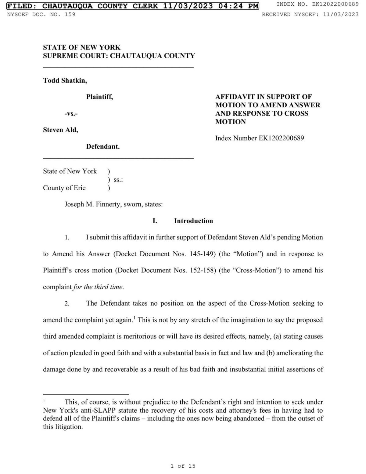 Bitter legal feud continues between dentist and attorney