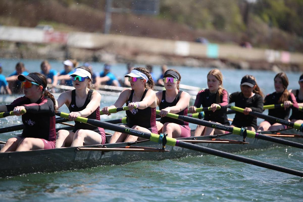 Youth rowing: An all-inclusive and growing sport