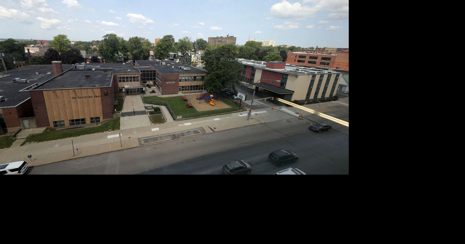 Salvation Army Allentown Pa
