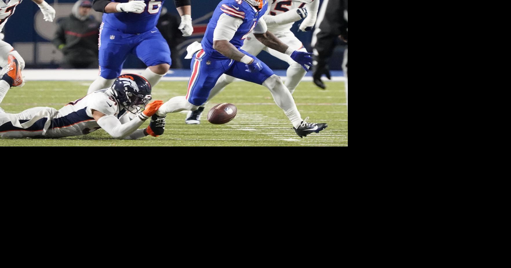 Photos: Buffalo Bills fall to Denver Broncos on 'Monday Night Football'