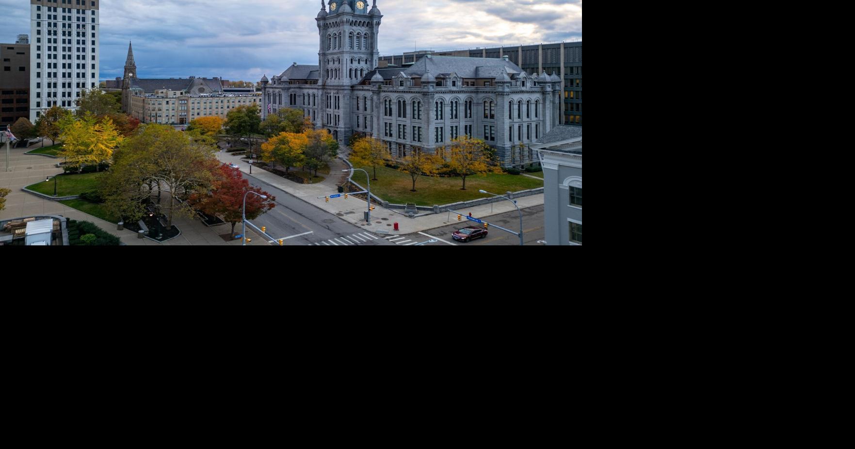 Audit shows huge problems with Erie County fleet management