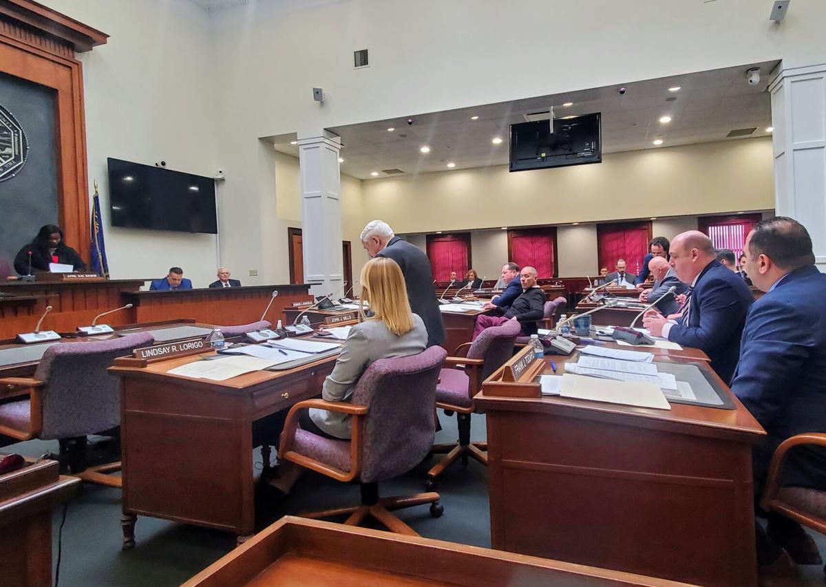 Few Erie County legislators support proposed term limits