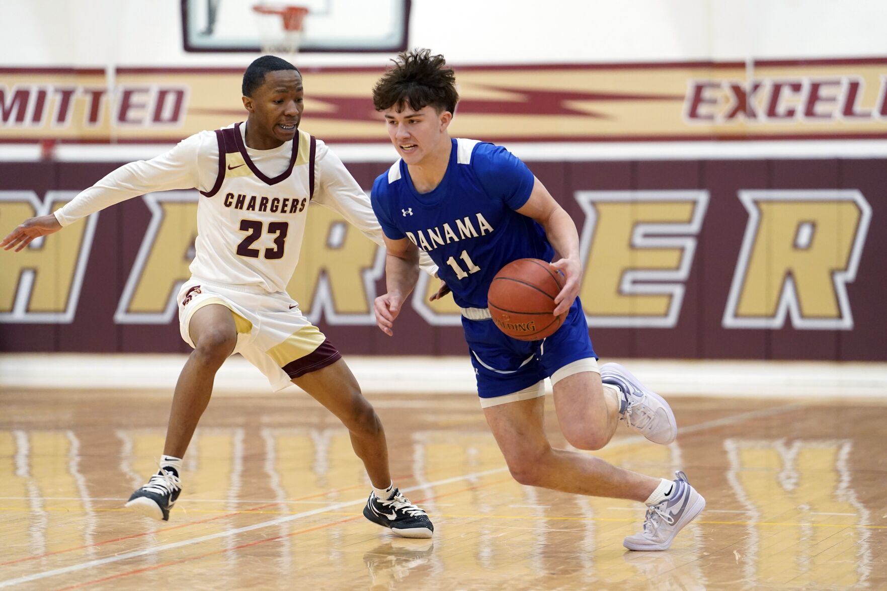 Panama boys basketball aiming to make program history