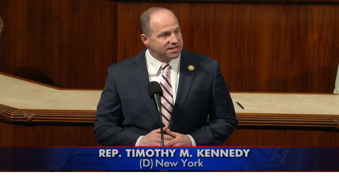 Kennedy was most targeted senator by lobbyists in Albany