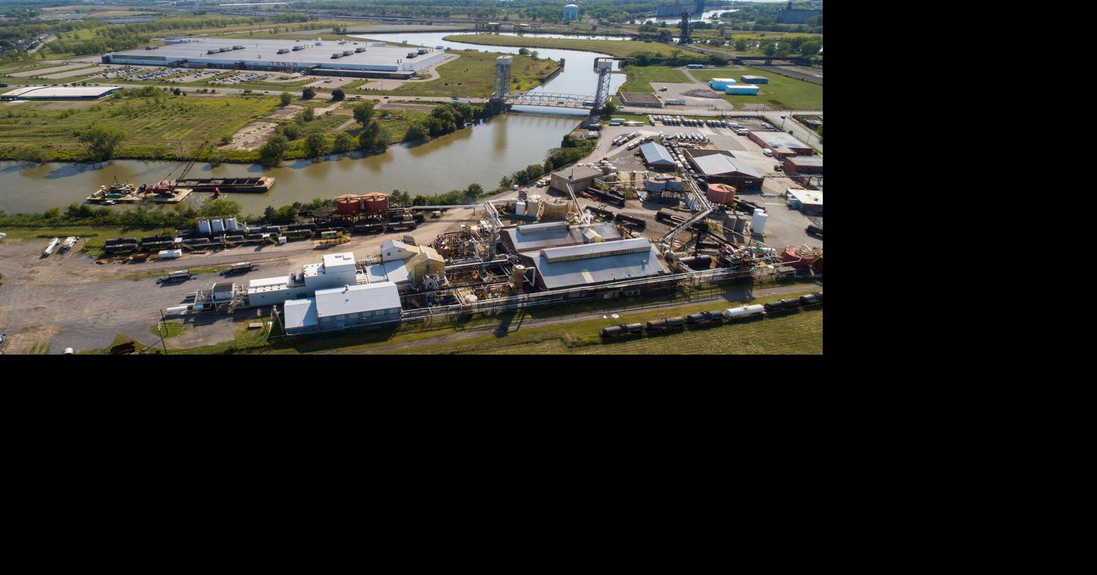 Inside Matt Fleckenstein's big dream for South Buffalo movie lot