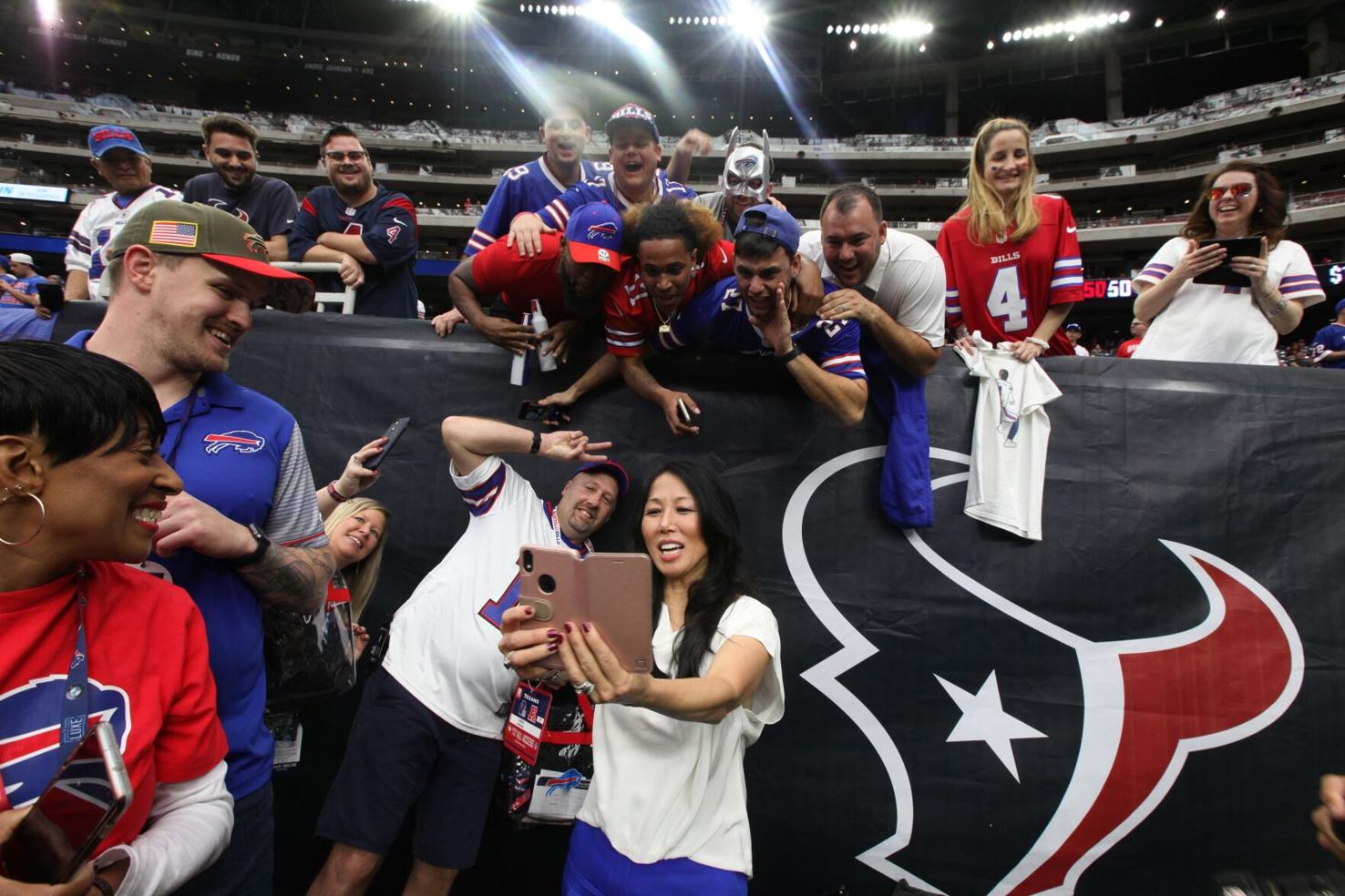 Kim Pegula's father shares words: 'I will continue to fight'
