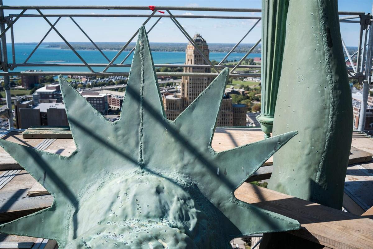 A Closer Look: The Liberty Building | Multimedia | buffalonews.com