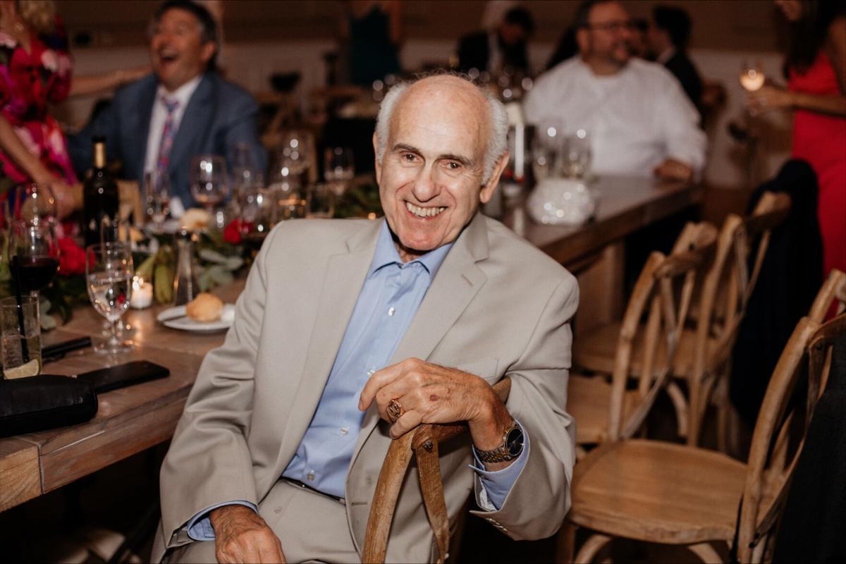 Anthony "Tony" Costantino Jr., cop "driven" to solve crimes