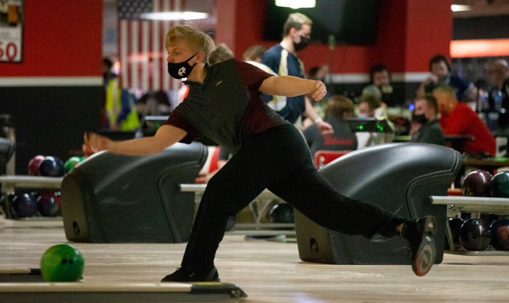 Aidan Longo's perfect game leads Maryvale to Class C bowling title