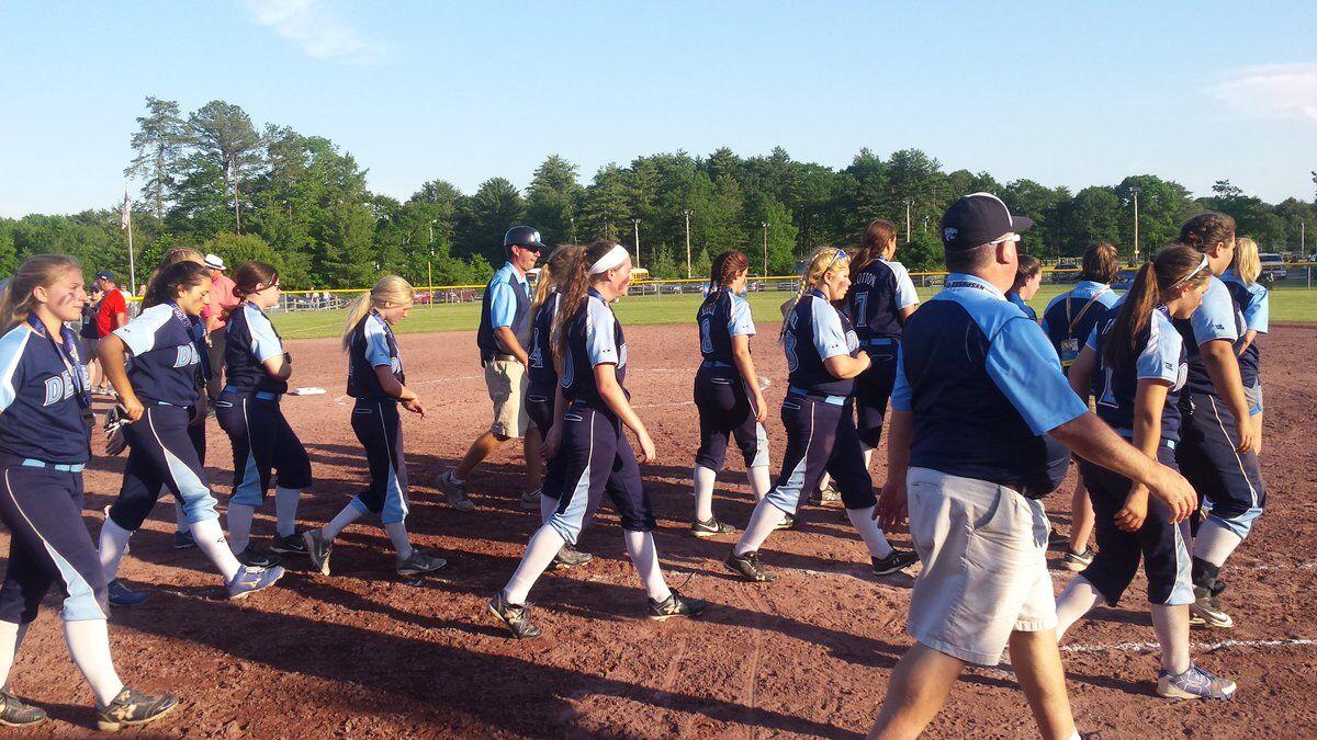 Depew's quest for the state championship runs into a final road block ...