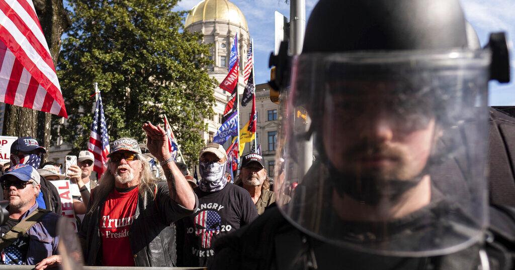Welcome to the United States of two Americas | Jerry Davich