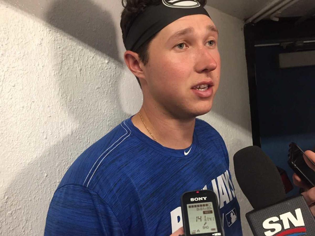 Nate Pearson dominates in debut but Bisons bullpen stumbles in loss to ...