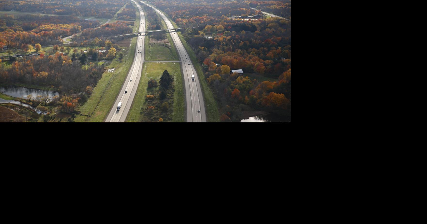 Overnight ramp closures at Thruway exit 49 planned on Sunday and Monday