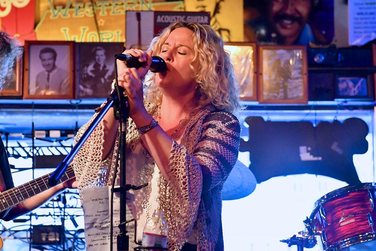 Amy Helm performs joyful, emotional show at Buffalo Iron Works