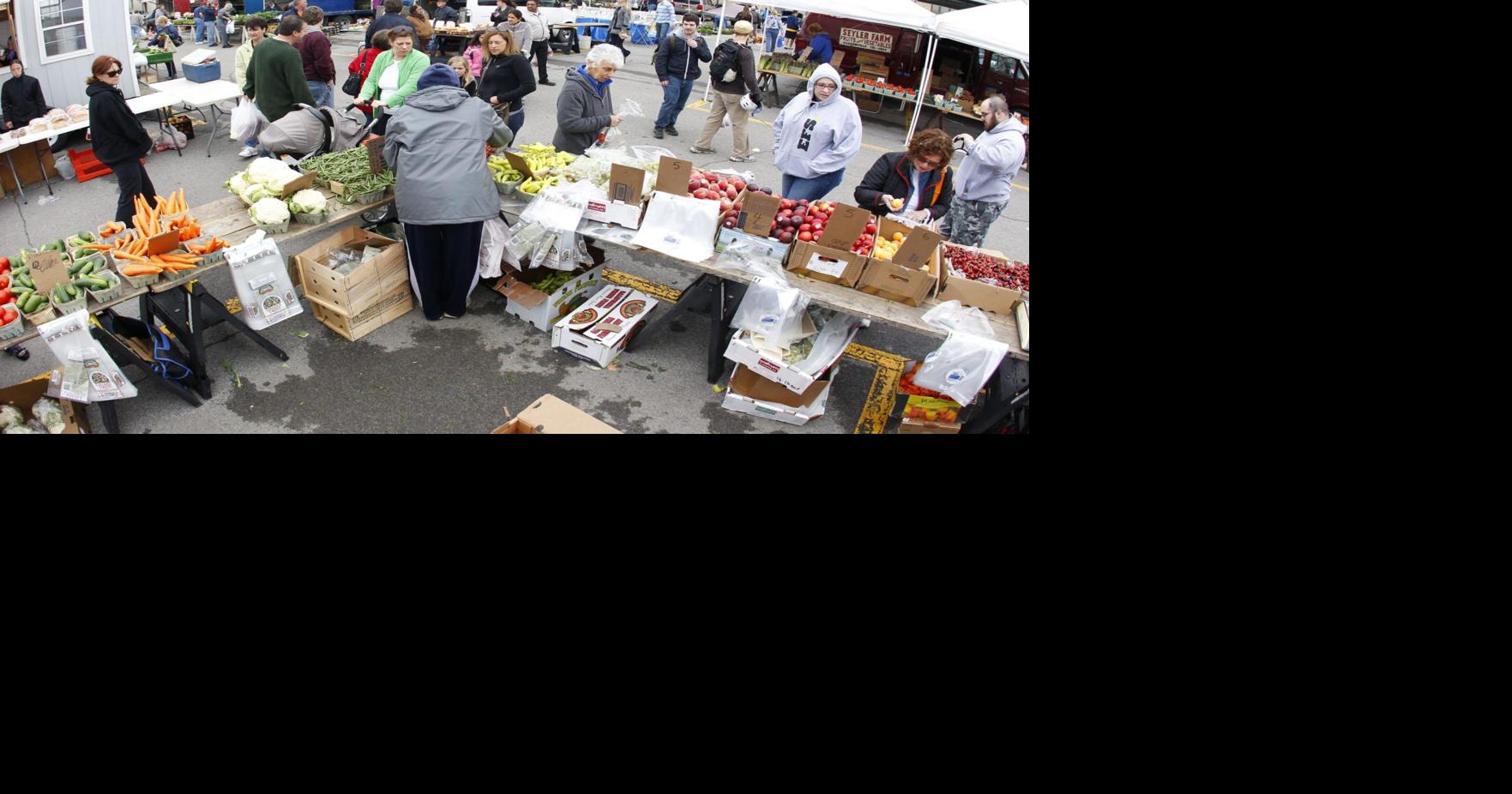 Mobile, farmers' markets more helpful than groceries in low-income ...