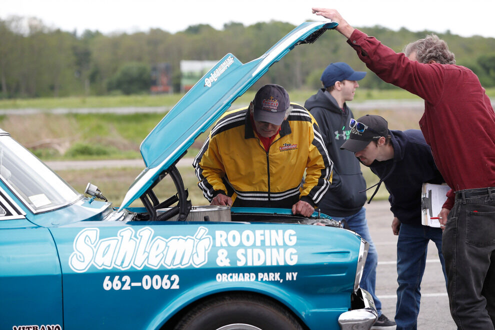 NYIRP drag racers experience 'soft opening' to season