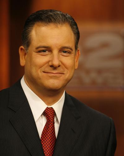 ‘Youngster’ Scott Levin prepares to return to Channel 2 anchor desk ...