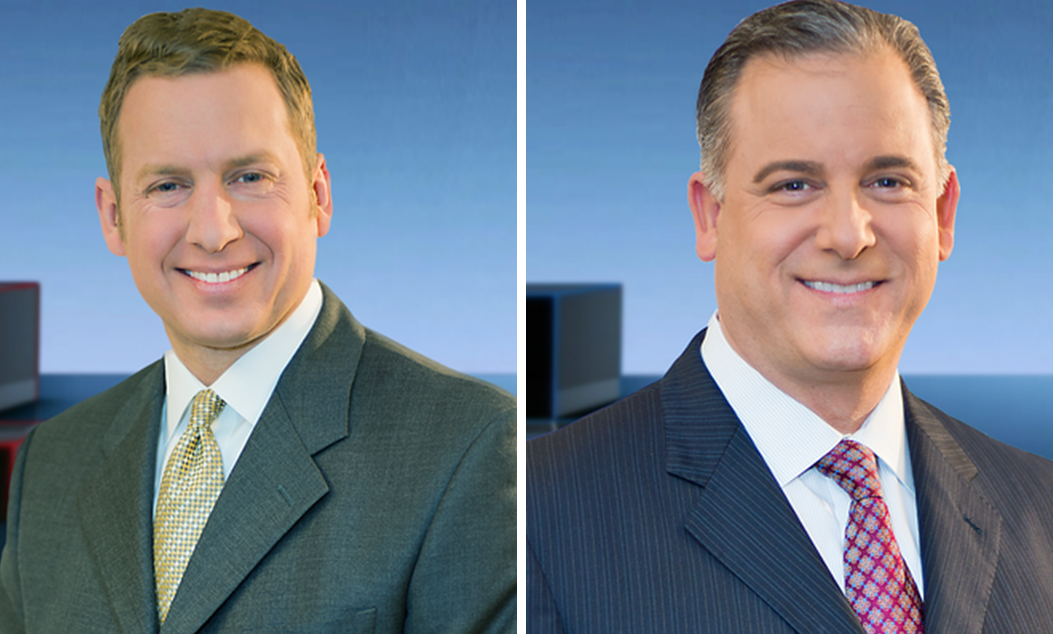 Levin impersonates Benigni as WGRZ's emergency sports anchor