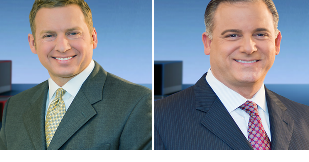 Levin impersonates Benigni as WGRZ's emergency sports anchor