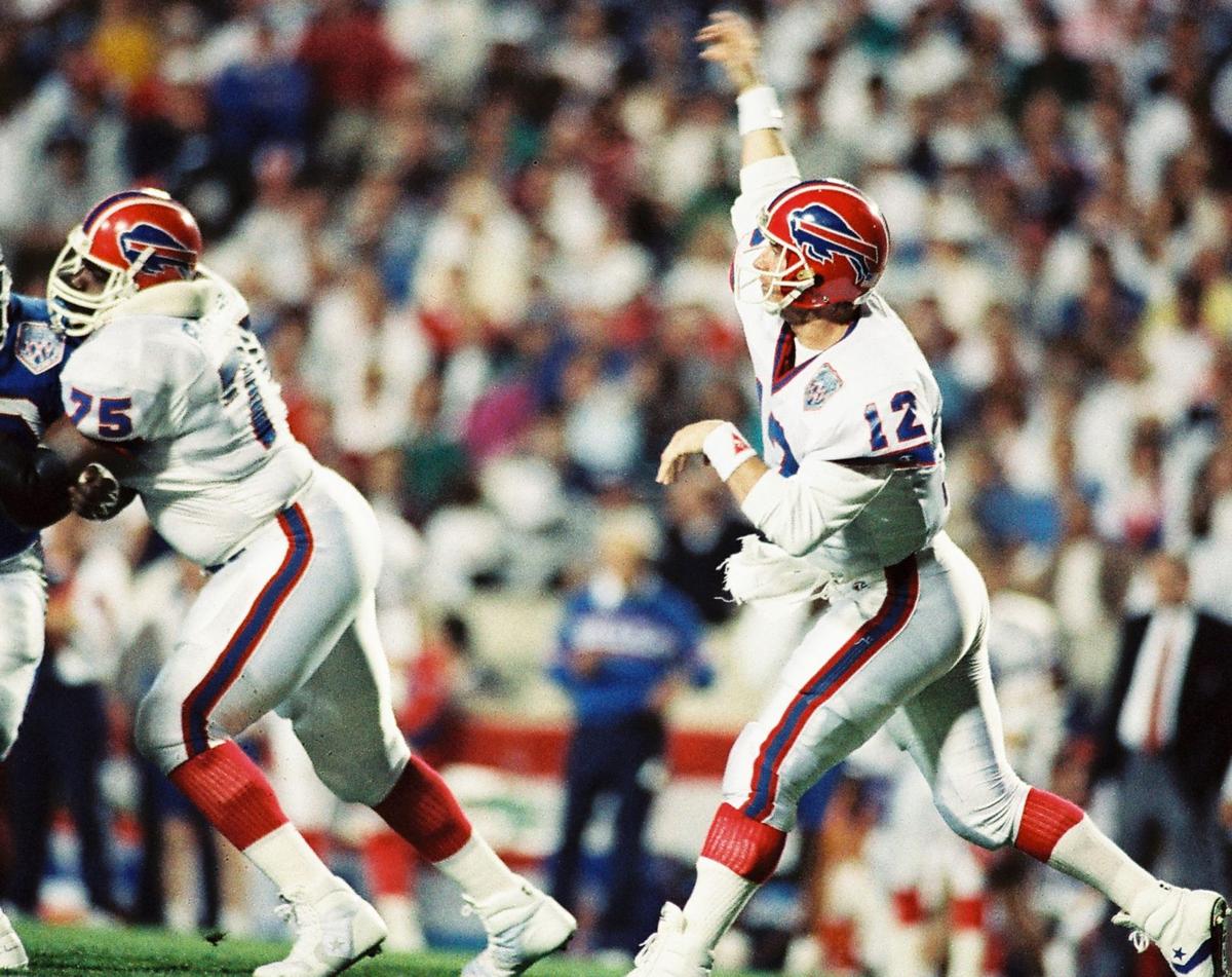 ‘Second to None’ revisits glory days of the 1990s Bills